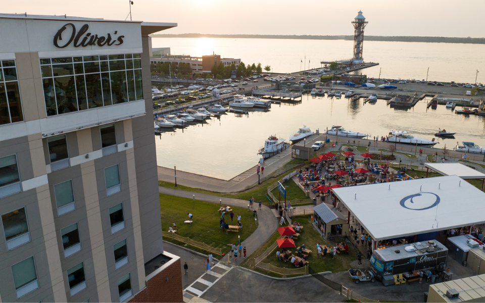 Erie's Waterfront - VisitErie